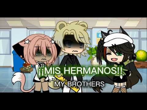 MEME// Como que tus hermanos 😳//GACHA
