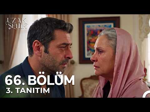 Uzak Şehir 66. Bölüm 3. Tanıtım | SEN BENİM OĞLUMSUN!