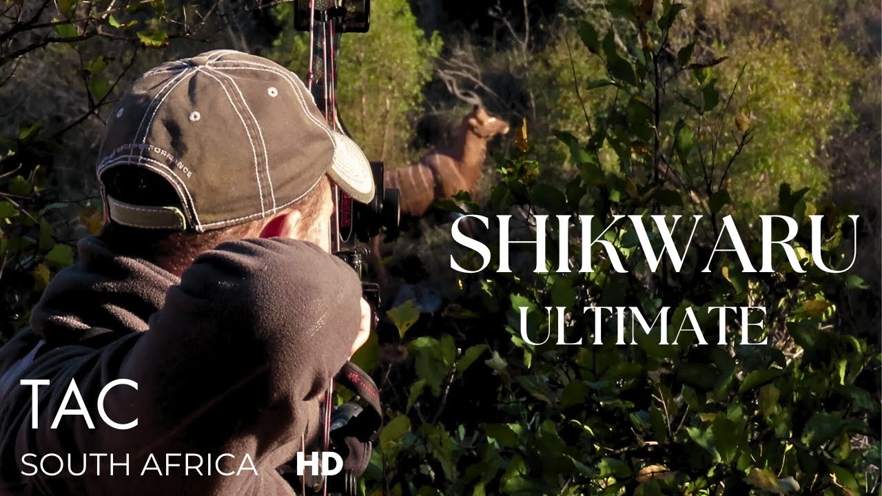 Total Archery Challenge South africa(TAC) - YouTube