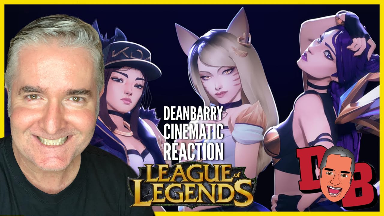 K/DA POPSTARS (ft Madison Beer) Official Music Video - League of ...