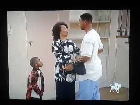 The Fresh Prince of Bel Air - Goodbyes Final Scene - YouTube
