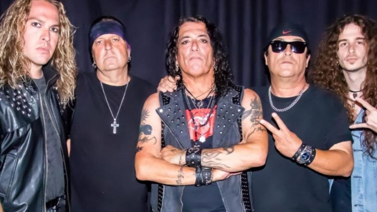RATT - WANTED MAN - ROUND & ROUND LIVE GOOD DAY LA 2019 - YouTube