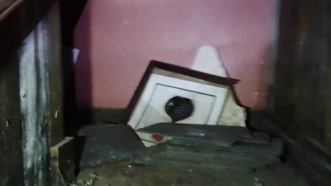 Explore the abandoned Dulais Rock pub in South Wales - YouTube