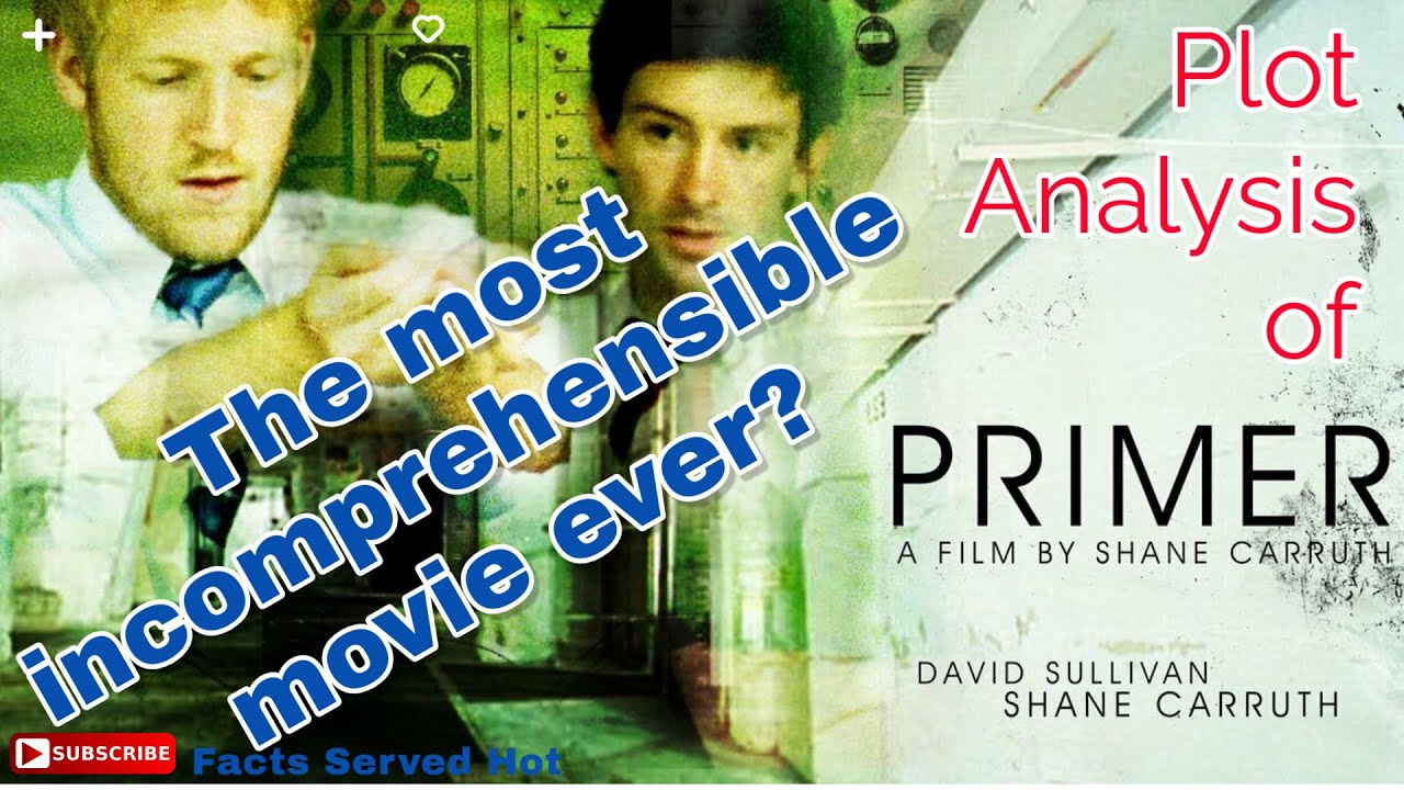Primer (2004) : The most incomprehensible movie ever? Time travel gets so complicated in the ...