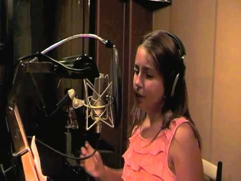 "PIE JESU"- Daria Popescu (10 y) - YouTube