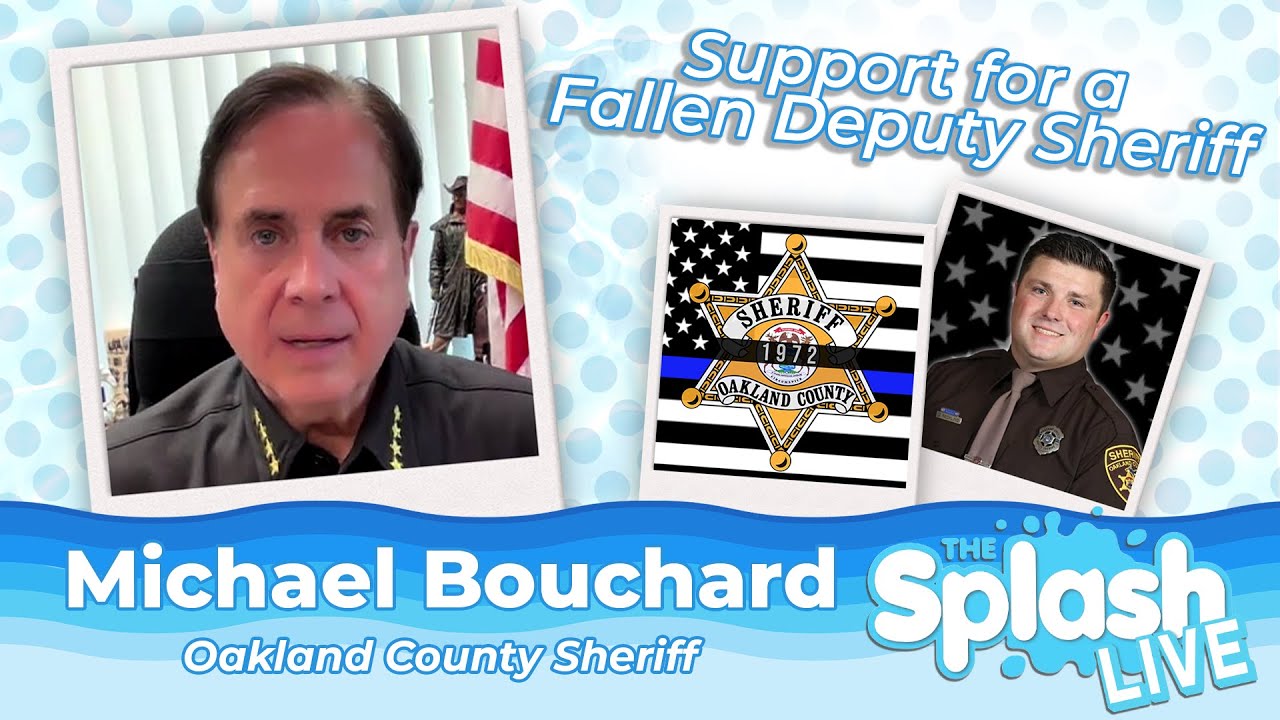 Oakland County Sheriff Mourns Deputy Brad Reckling - How You Can Help ...