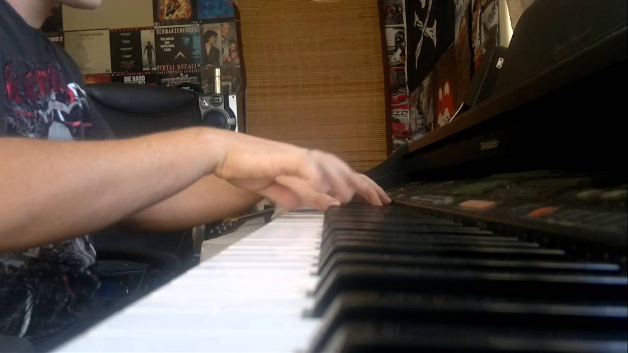 Matthew Doepel - 'Apologize' Piano Cover - YouTube