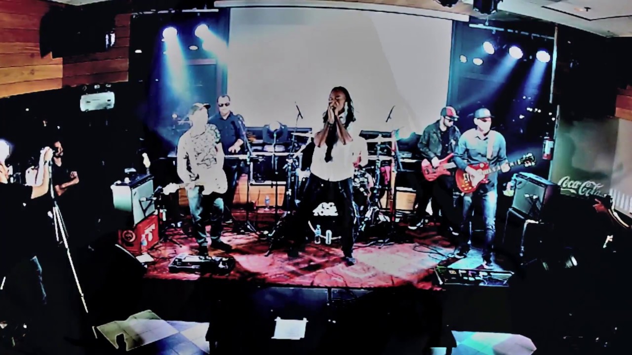 Planet Roots - Dois Senhores (Ao Vivo) - YouTube