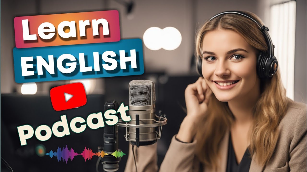 English podcast for beginners | Learn English with podcast | podcast ...
