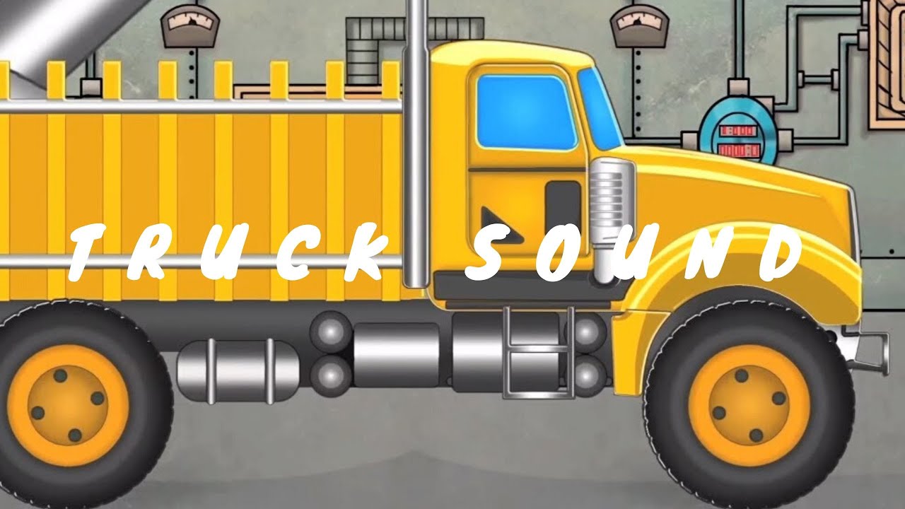Sound Effect - TRUCK SOUND - Maulana Alfatam - YouTube