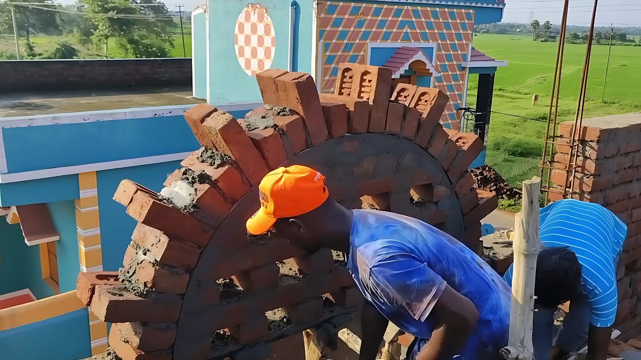 Raund janala arch design (verry new design) - YouTube