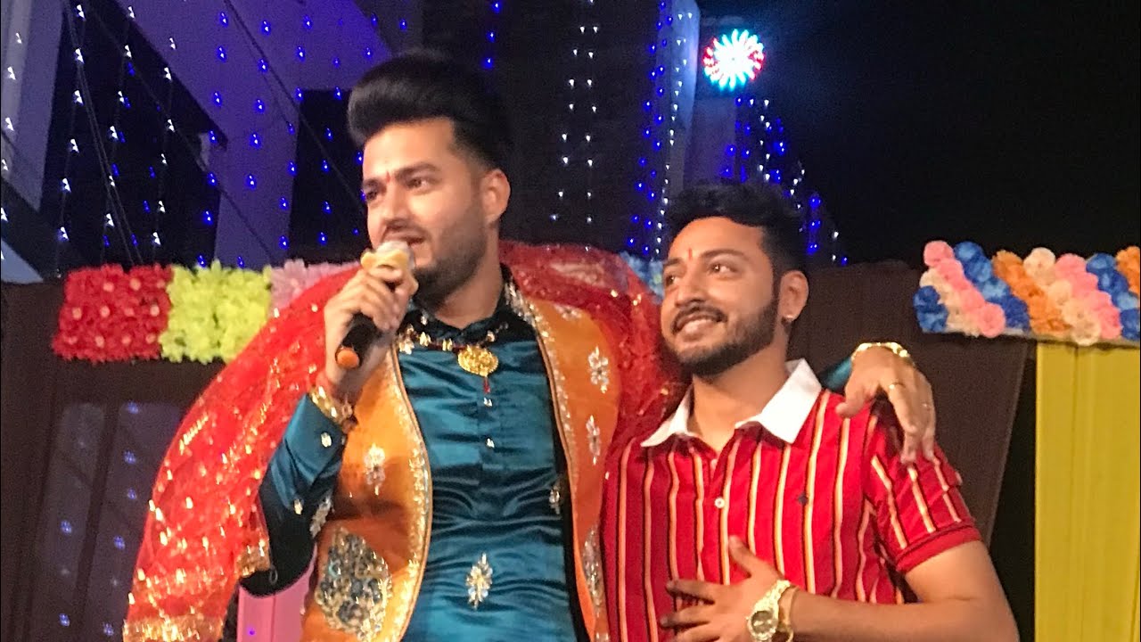 Mani ladla ji ne ki manik sareen ki tarif || kathua jagran || latest ...