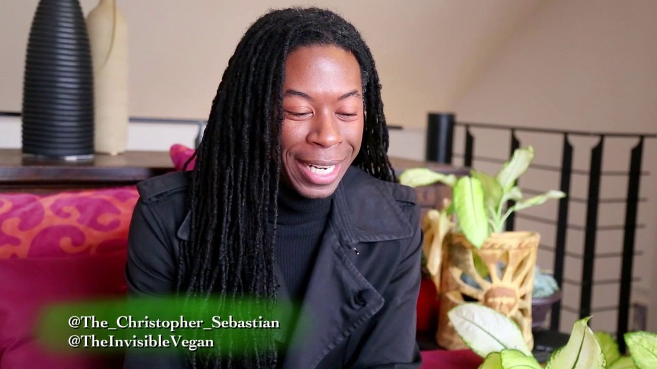 The Invisible Vegan Chapter 10: Spread the Word - YouTube
