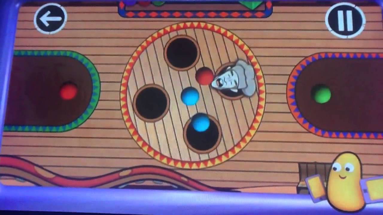 CBeebies Playtime App For iPad (avalible for iPhone) - YouTube