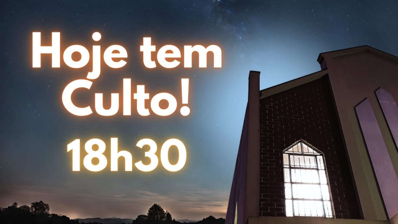 Culto -26/01/25 |Rev. Alexandre Mendonça da Silva - YouTube