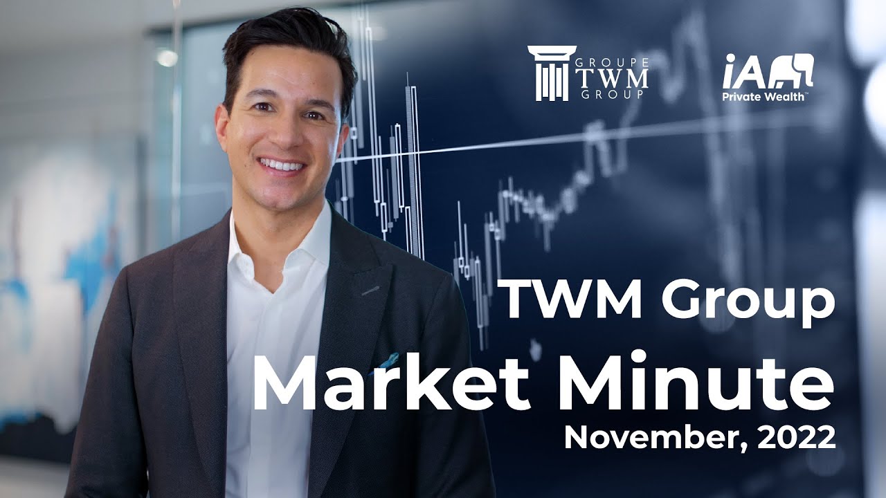 TWM Group’s Market Minute – November, 2022 - Nader Hamid - YouTube