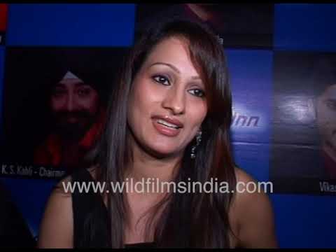 Supermodel Vijaya and actress speak: Mehek Teri by Vikash Bhalla is a romantic film