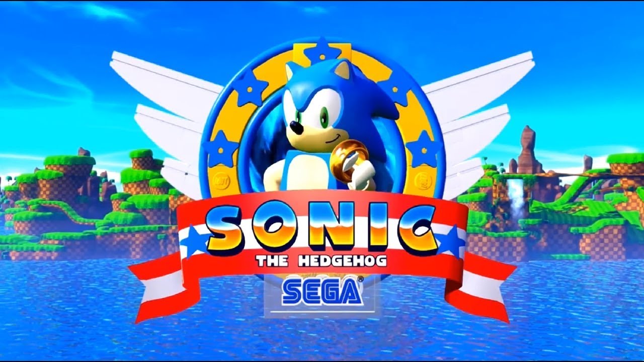 Lego Dimensions SONIC DLC (Full Playthrough 60 FPS) RPCS3 - YouTube