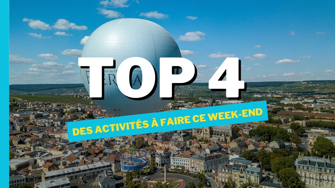 Que faire ce week-end dans votre département ? - YouTube