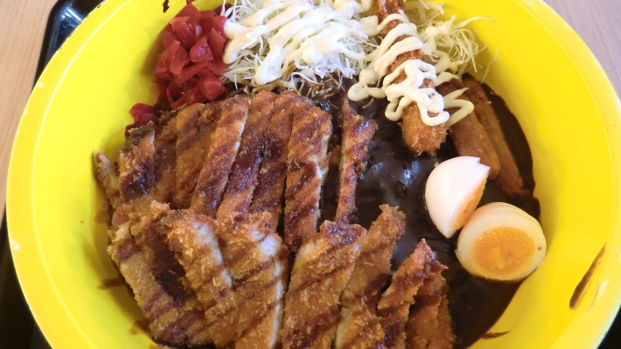 Amazing Japan #042 GO! GO! CURRY - ゴーゴーカレー - - YouTube