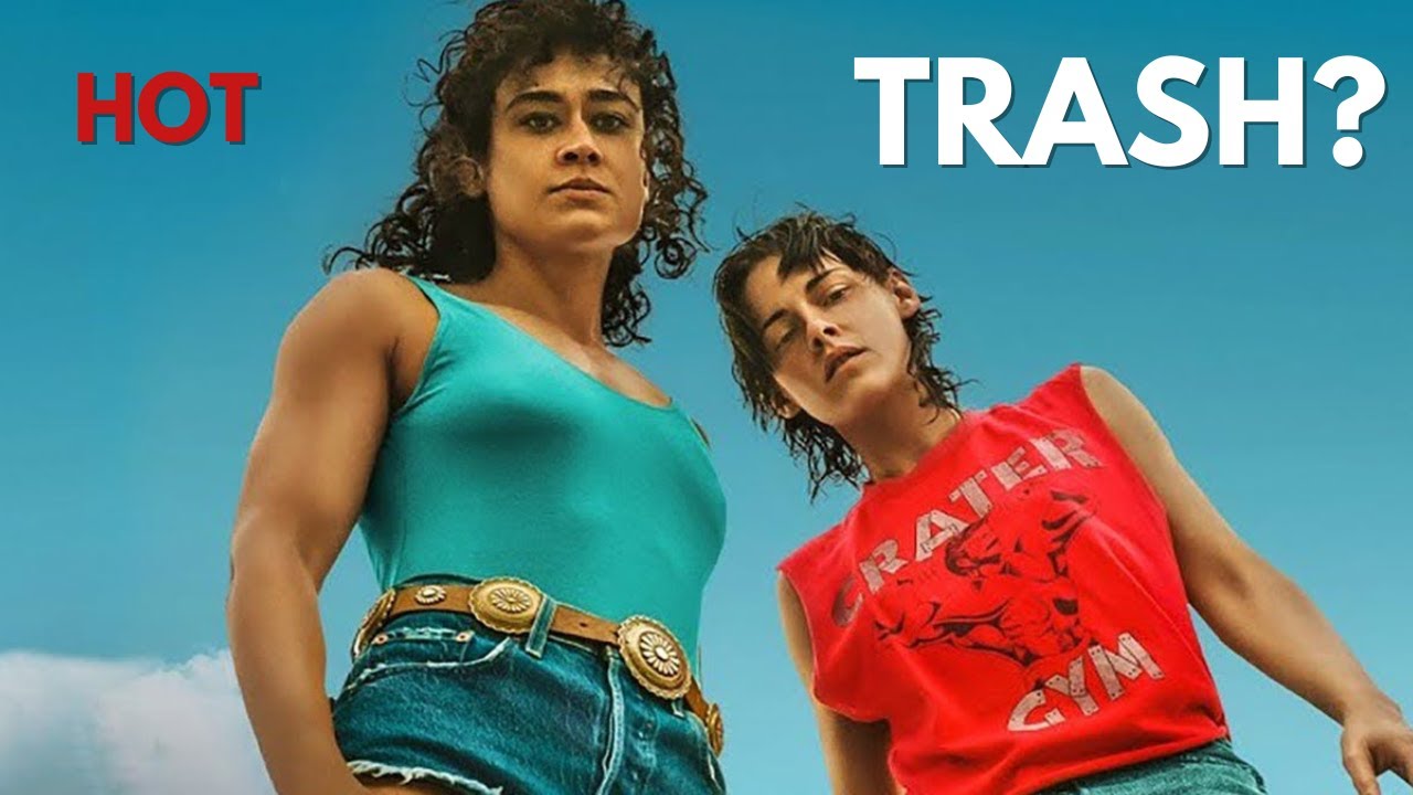 Love Lives Bleeding review - YouTube