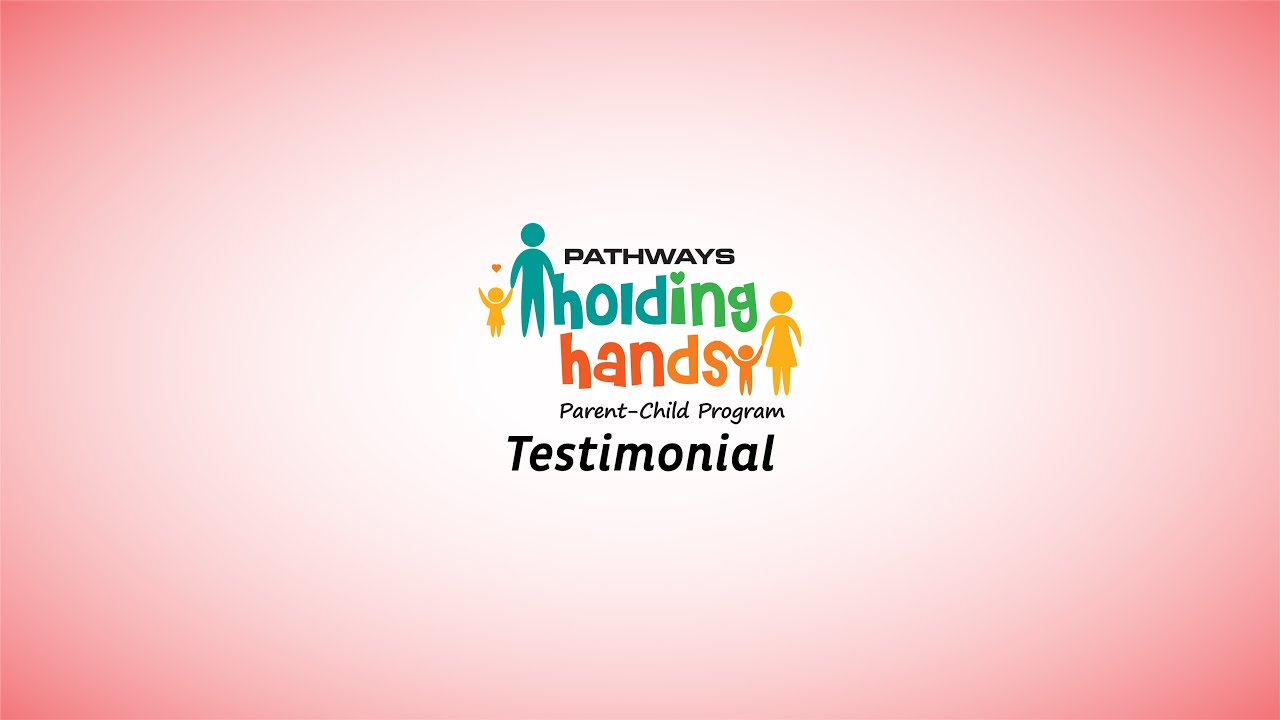 Holding Hands Program Experience #PathwaysSchools - YouTube