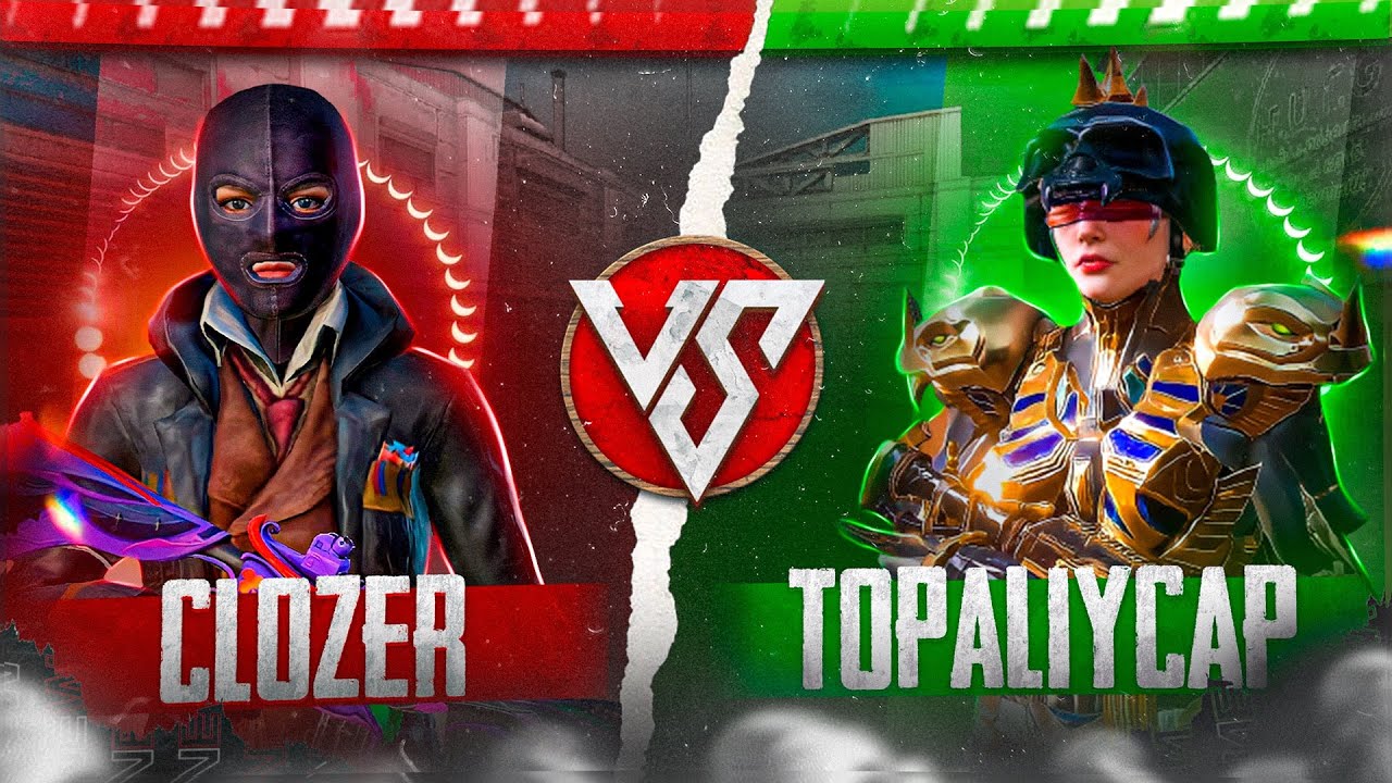 CLOZZER vs ALIY PUBGM 1-1TDM GAME - YouTube