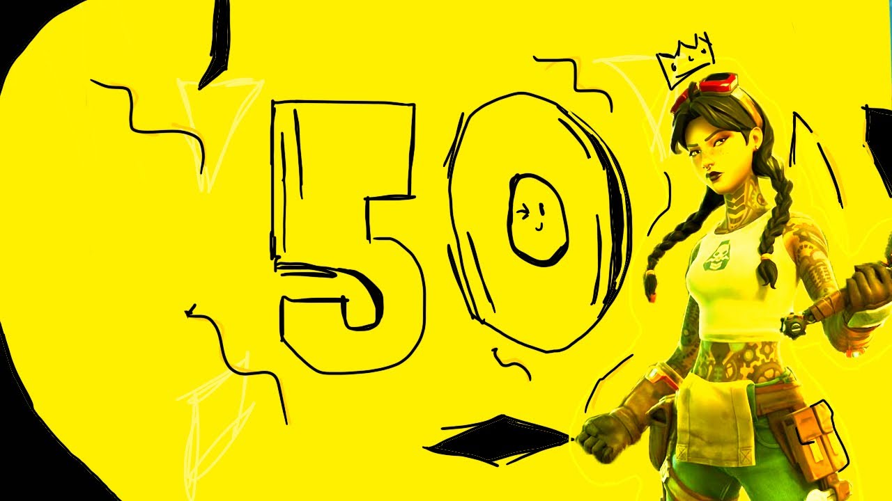 Level 50 (Fortnite) - YouTube