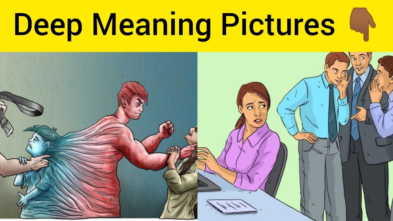 Motivational Pictures With Deep Meaning 💯 #deepmeaningpictures - YouTube