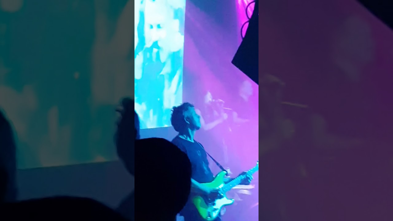 Fish "The Last Straw" - YouTube