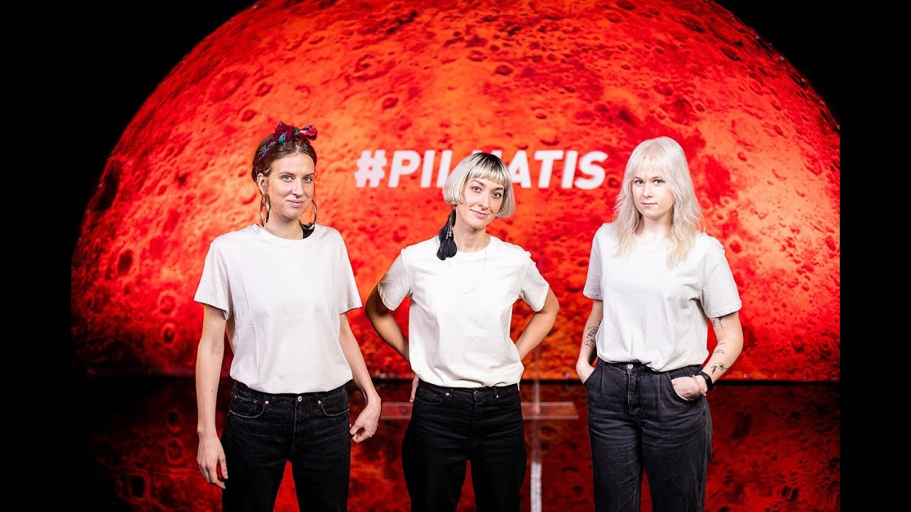 LRT OPUS PILNATIS. „shishi“ - YouTube