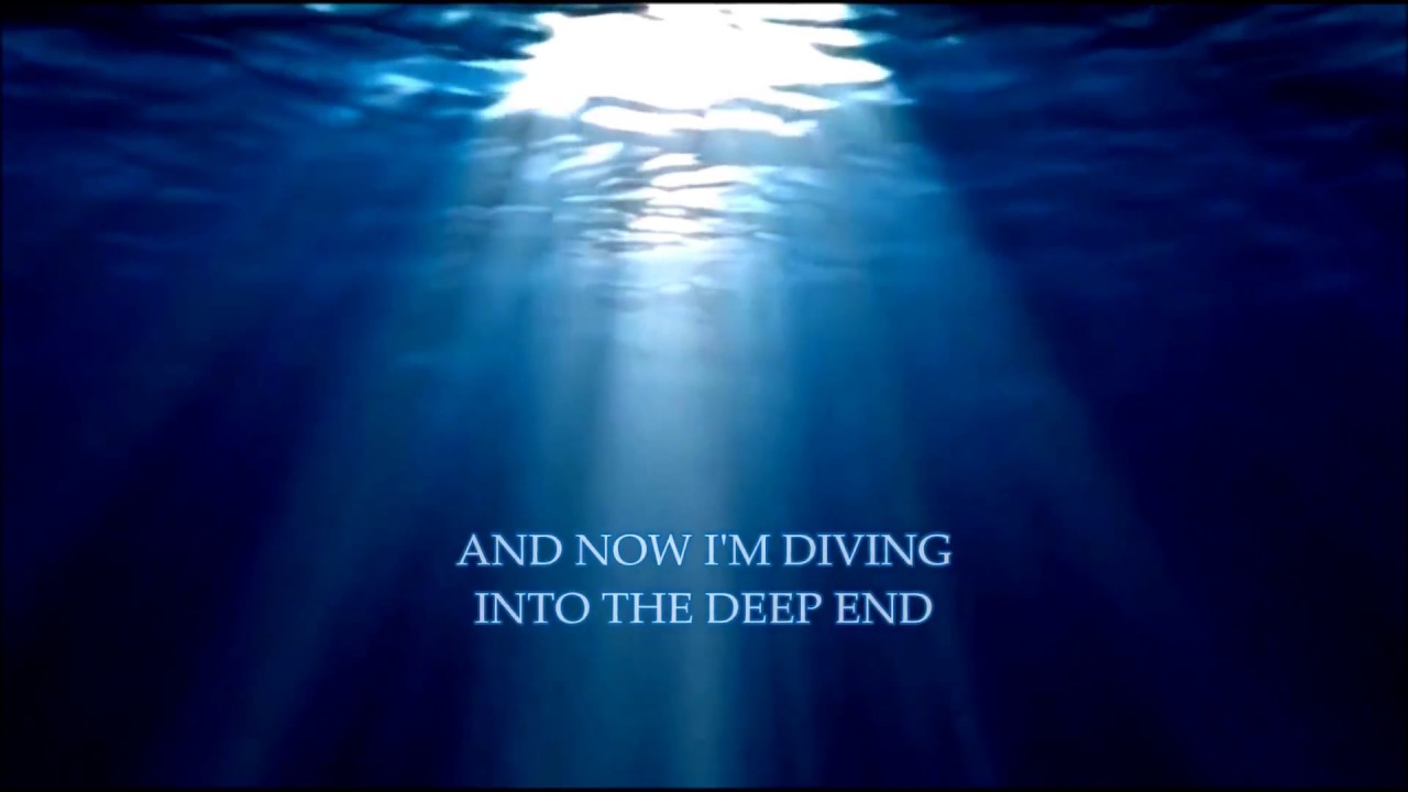 Daughtry - Deep End (Lyrics) - YouTube