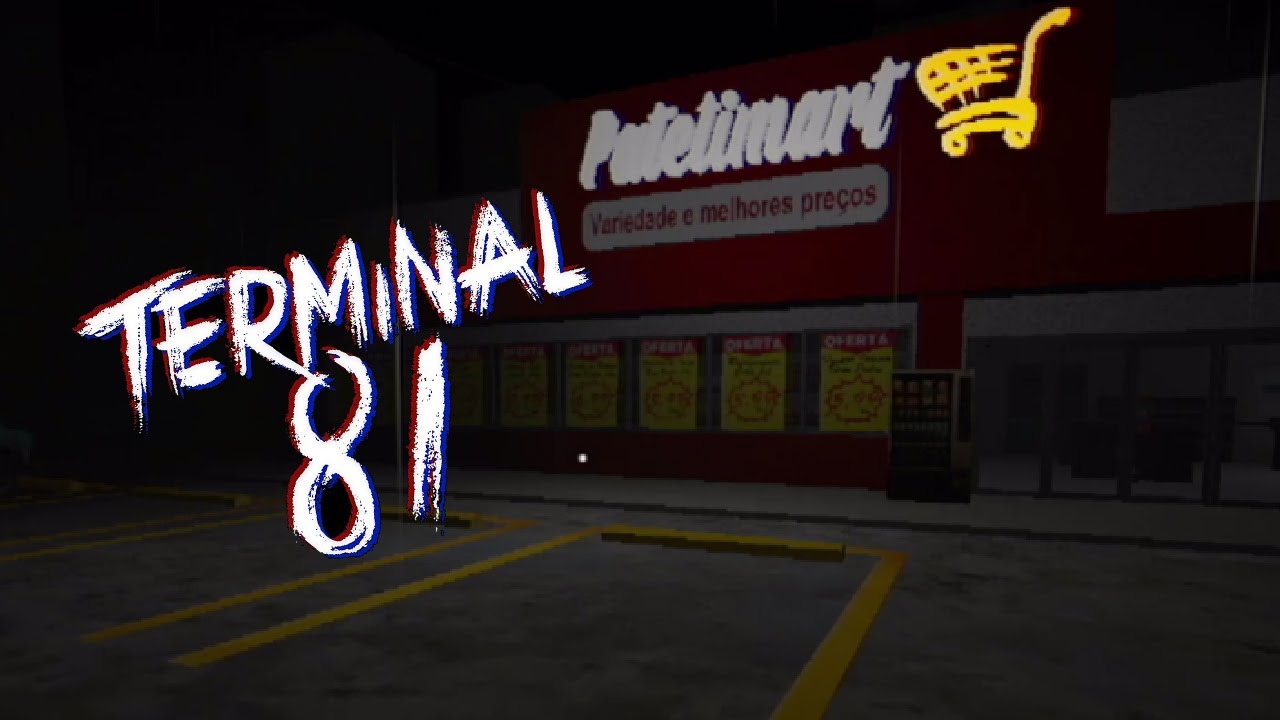 Terminal 81 - Your late night shift at the supermarket become a ...