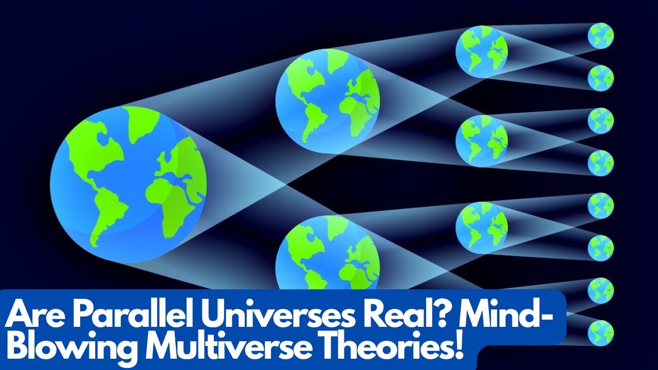 Are Parallel Universes Real? Mind-Blowing Multiverse Theories! - YouTube