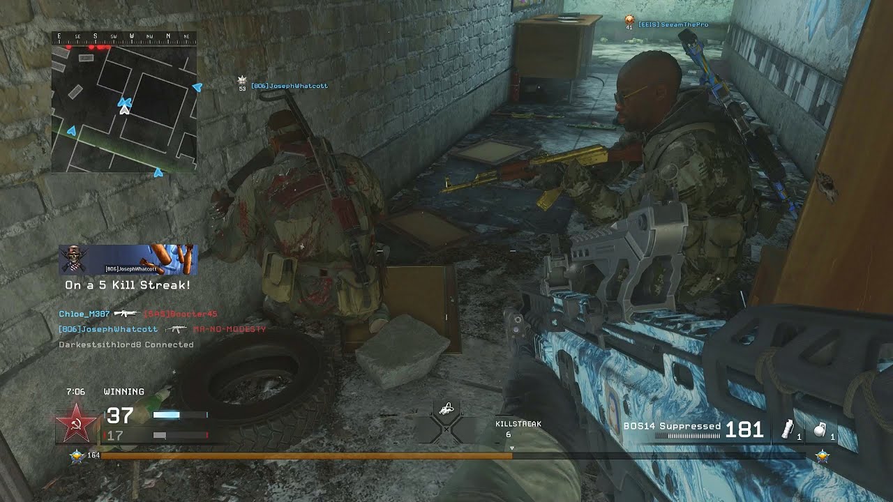 Call Of Duty Modern Warfare Remastered Multiplayer Gameplay 459 - YouTube