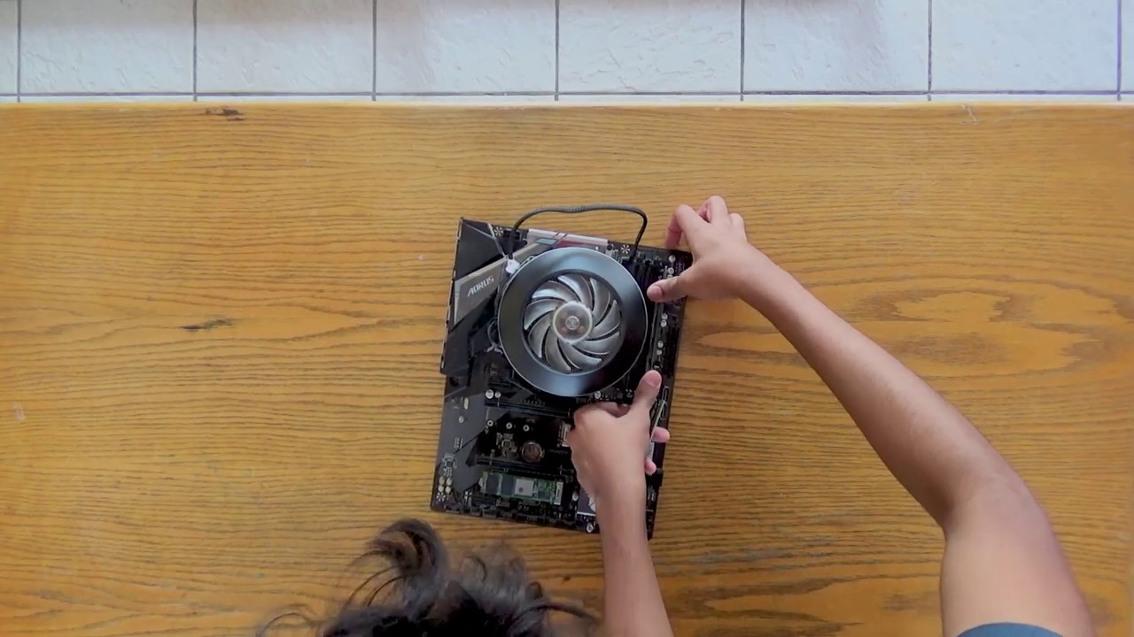 Technology and You #1: The Basics of a Computer - YouTube