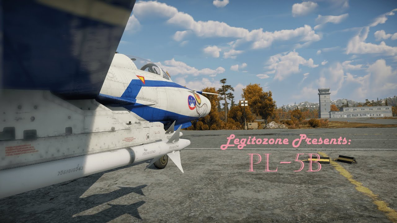 PL-5B + Bonus Vids (Warthunder Montage) - YouTube