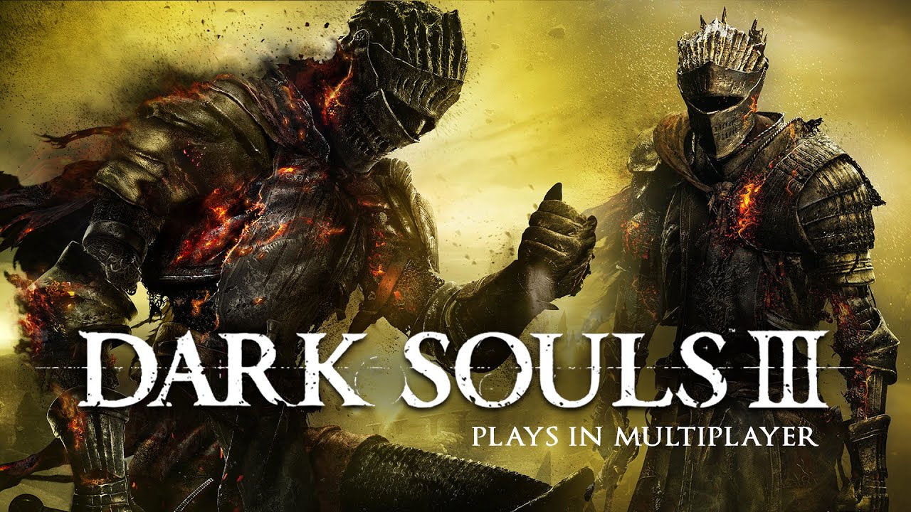 Multiplayer on Dark Souls was Never That Serious - Dark Souls III ...