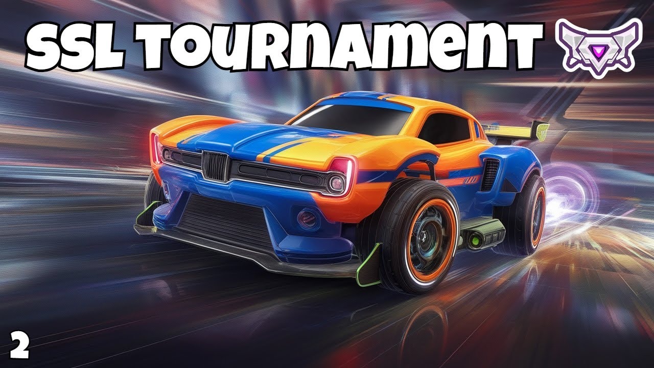 My First SSL Tournament With New Internet So I Did THIS... | SSL ...