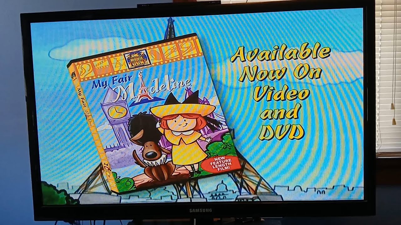 MADELINE MAY: "My Fair Madeline" Trailer - YouTube