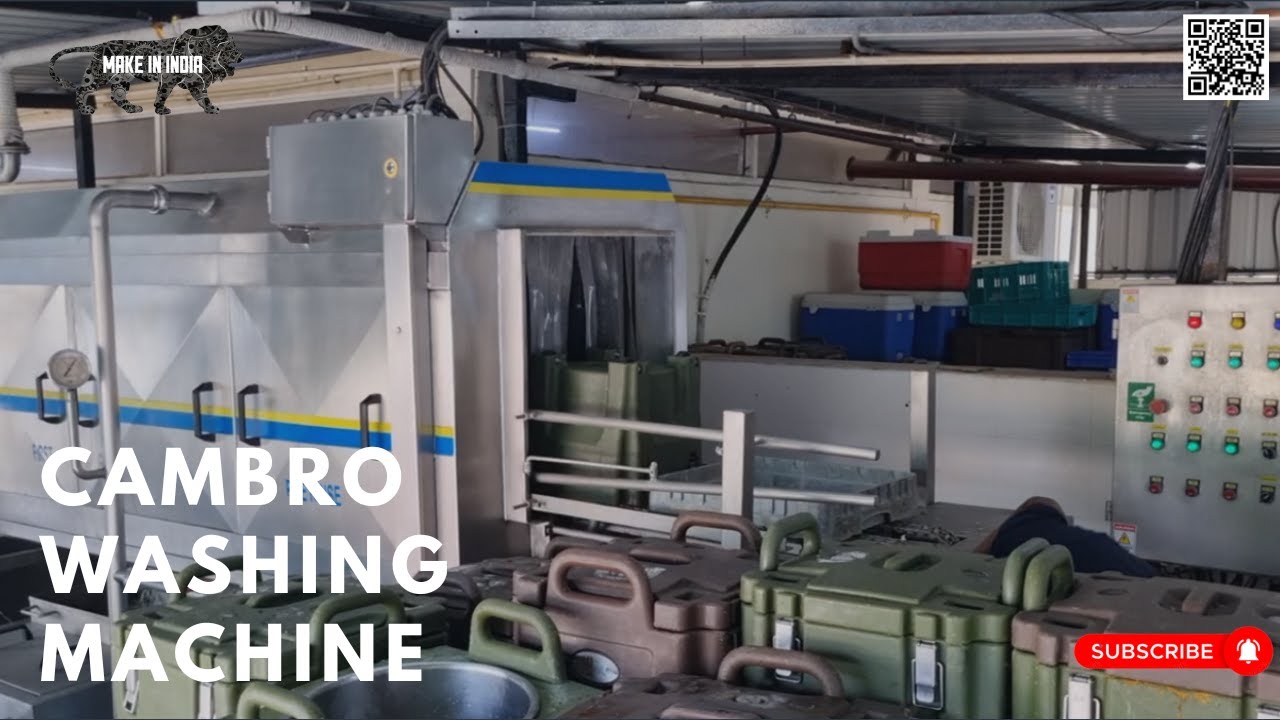 The Ultimate Guide to Cambro Washing Machine: A Step-by-Step Process # ...