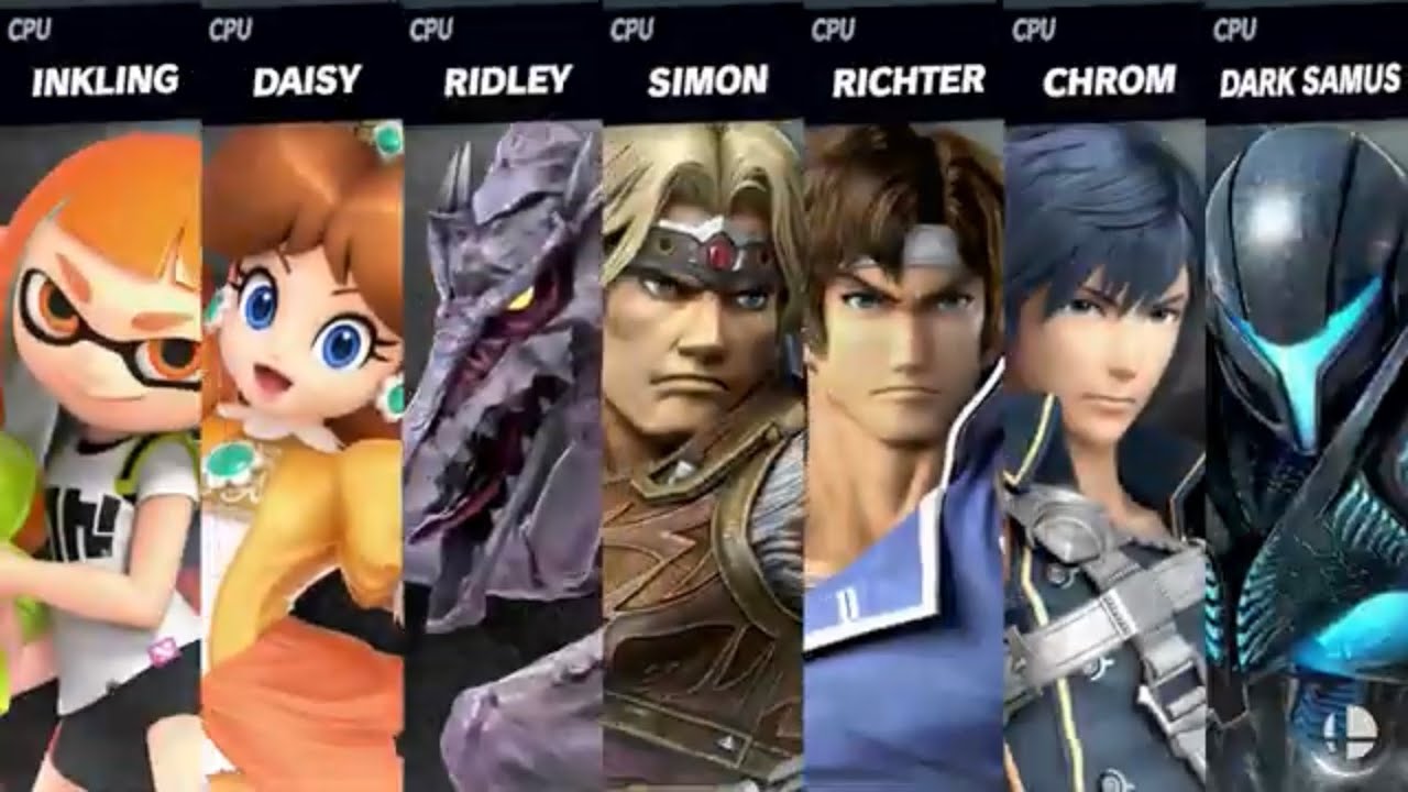 Celebrate 5th Anniversary of Super Smash Bros. Ultimate - YouTube