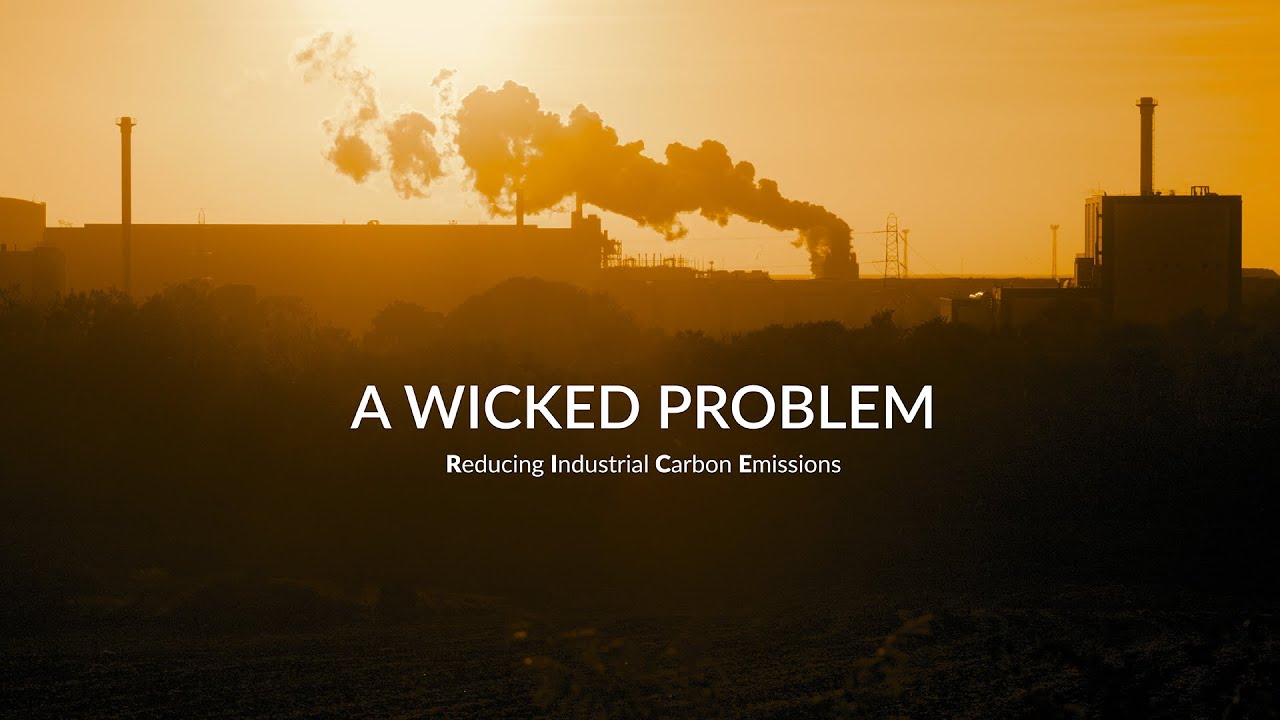 A Wicked Problem - ground-breaking solutions transforming carbon ...