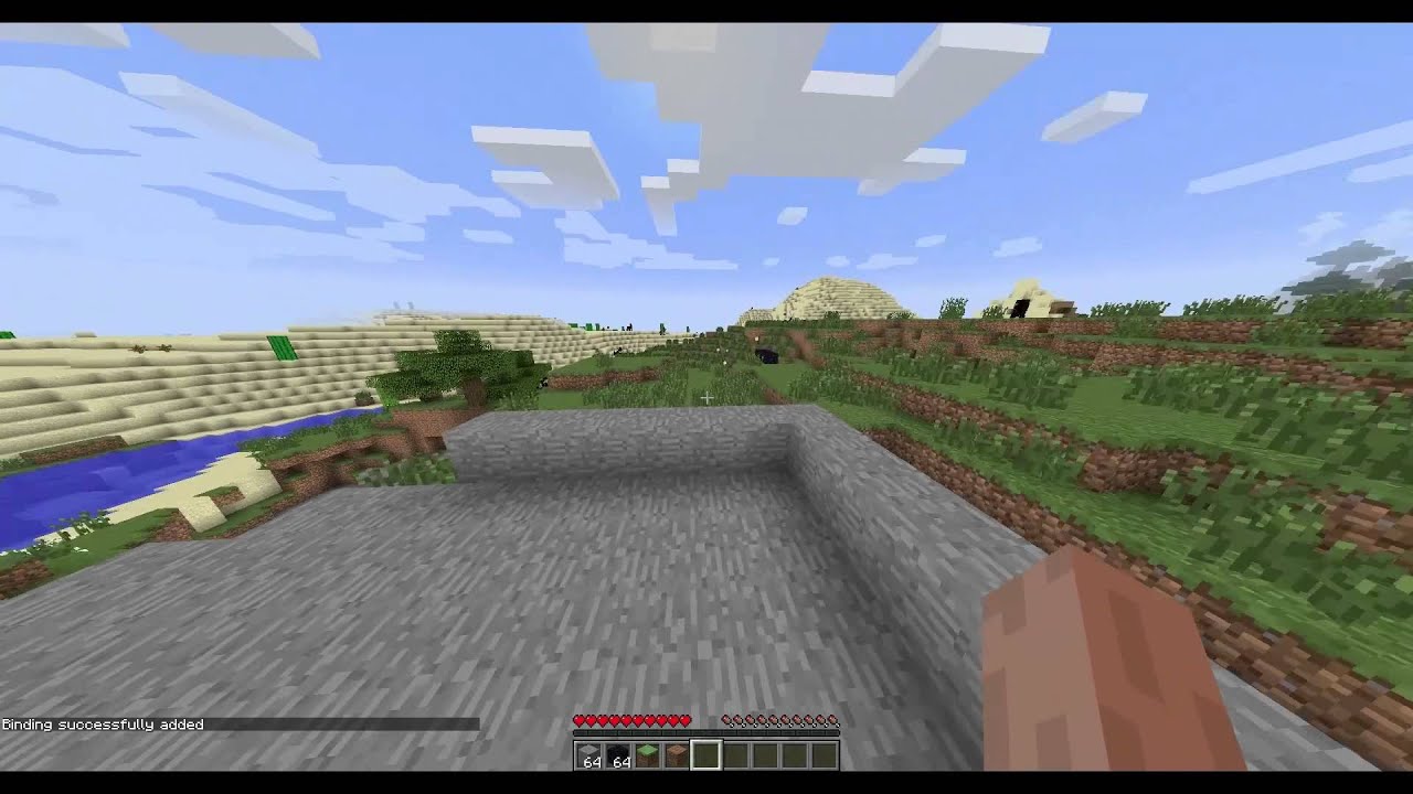 MoreCommands Command: pick - YouTube
