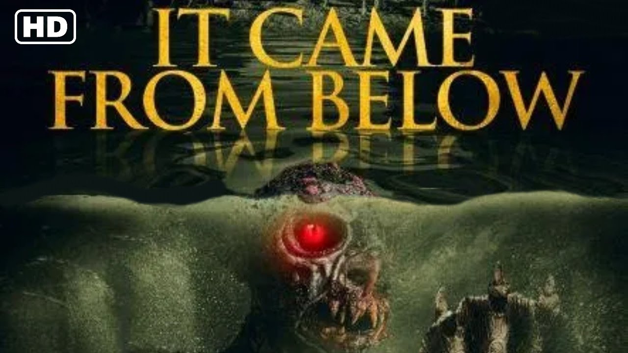 It Came From Below (2021) Official Trailer - YouTube