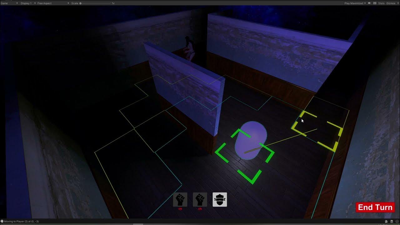 performant fog of war in Unity - Paratactical Activity Devlog - YouTube