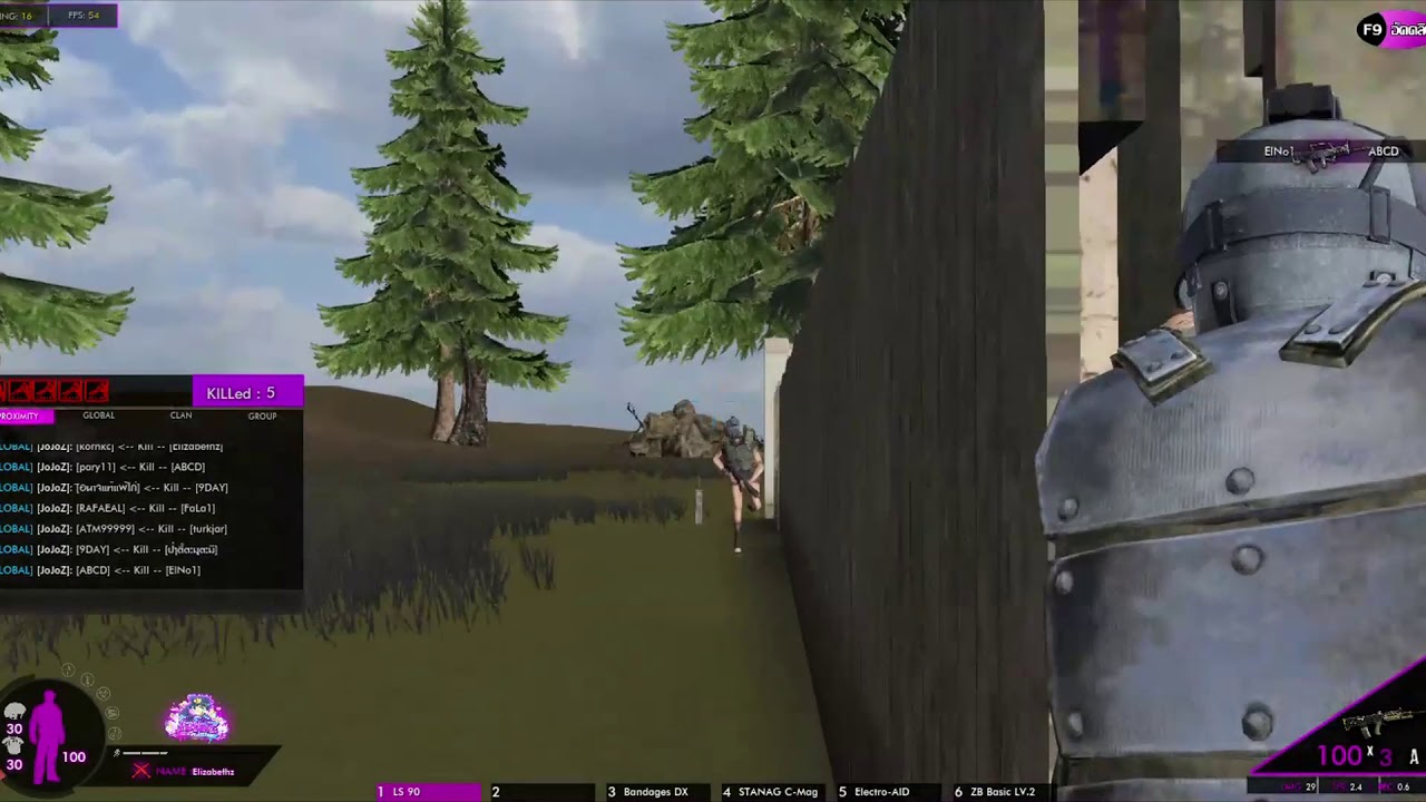 JoJoz #EP.1 New Player. - YouTube