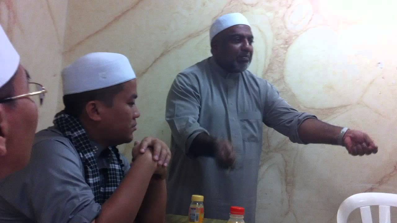 Suffah Travel & Tours - Kuliah Wida bersama Ust Sabri Rani - YouTube