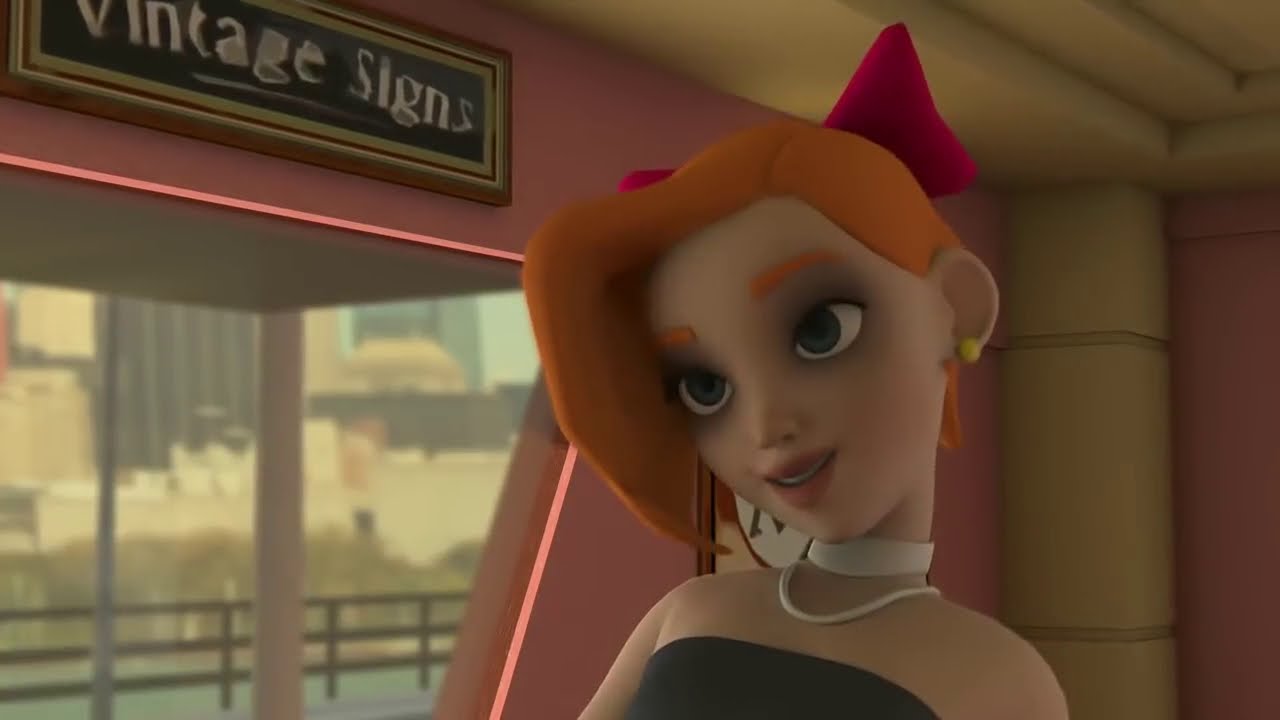 Animated Short Film First Date HD - YouTube