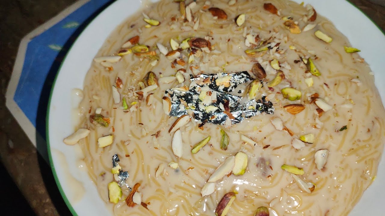 How to make milk seviyan /sawaya ||Doodh ki sawaya Eid special 2023 # ...